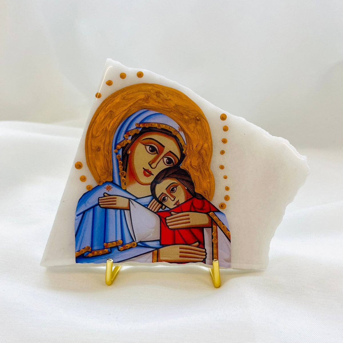 Coptic Icons – My Christening Box