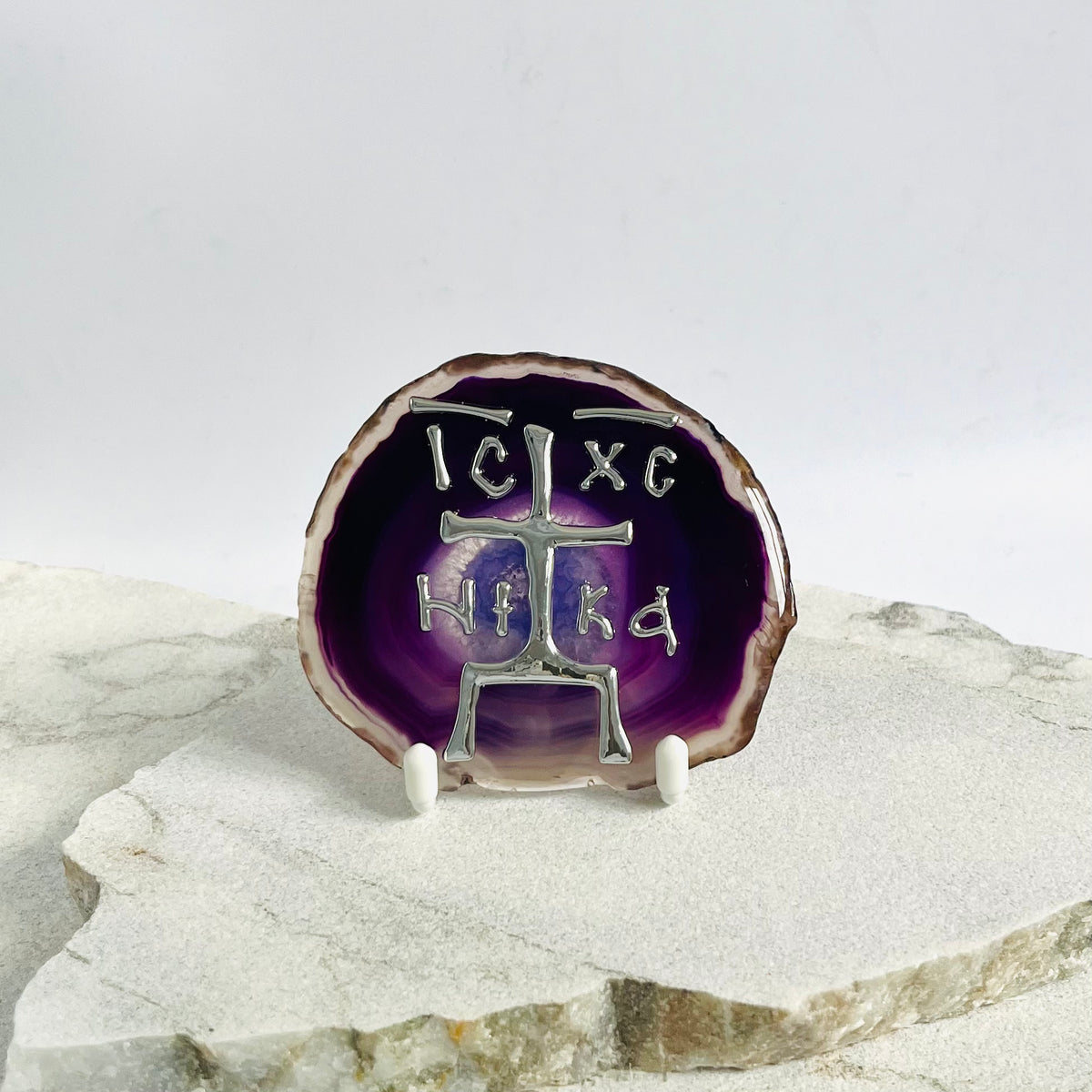 ICXC NIKA Orthodox Icon | My Christening Box